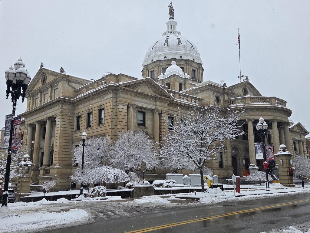 Senior judges to help with caseload in Washington County - Herald-Standard